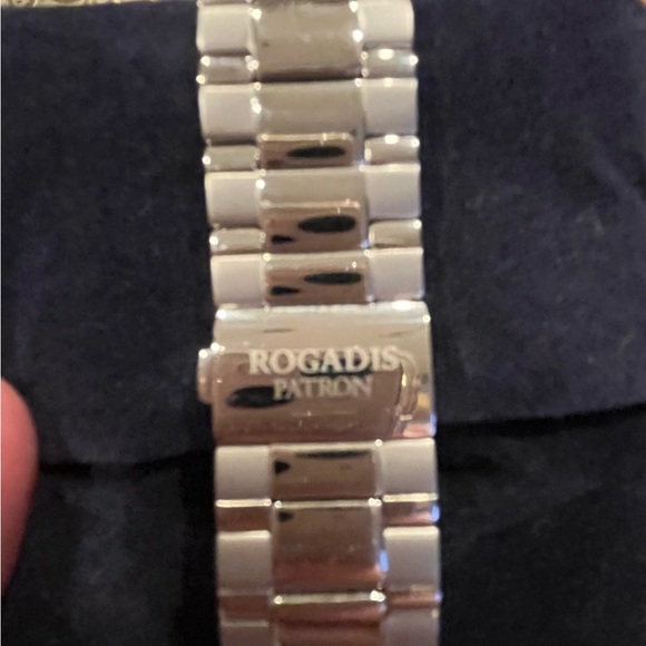 Rogadis | Accessories | Vintage 98s Rogadis Patron Watch | Poshmark